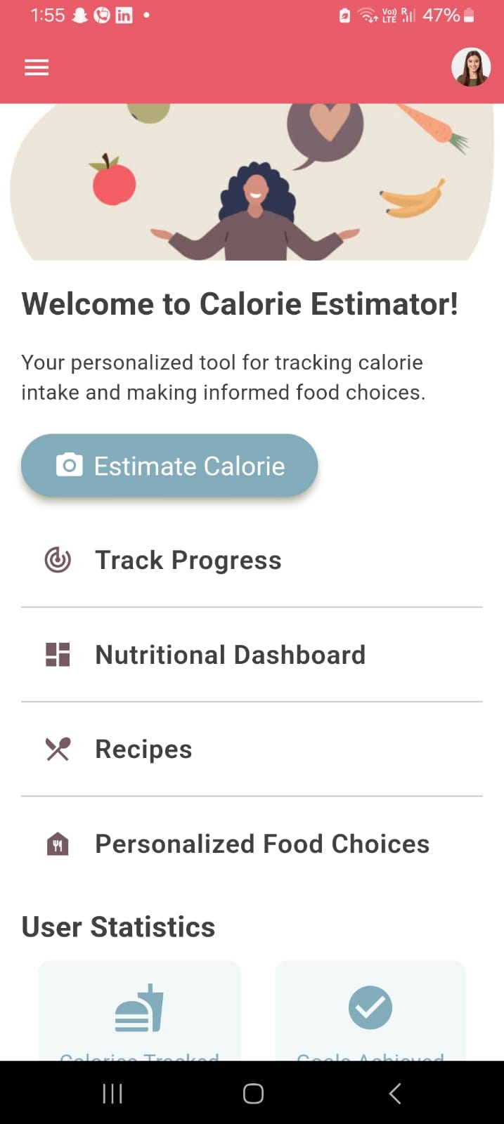 Calorie Tracker