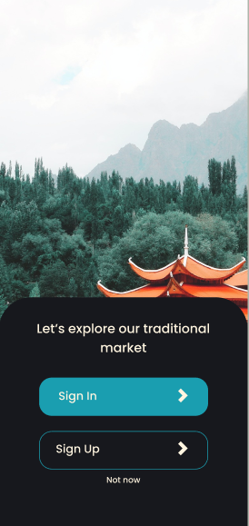 VASTU - E-Commerce App