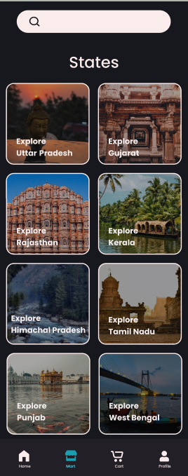 VASTU - E-Commerce App